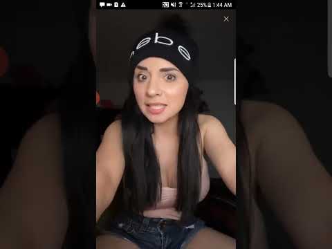 Bigo - Sweet girrll - Cleavage