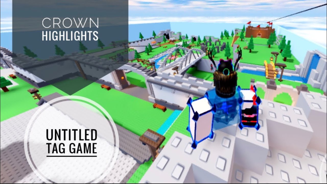 Untitled Tag Game crown highlights #2 - YouTube