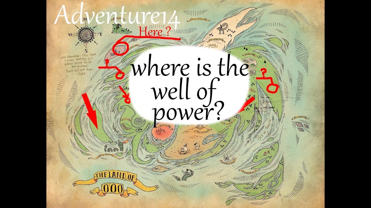 Where is The Lich's Well Of Power? - YouTube