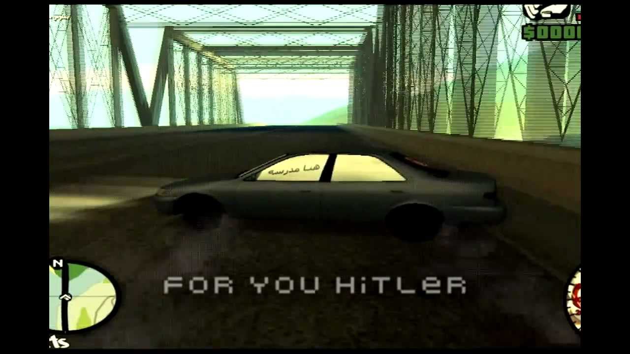 MTA:SA | Enteryat eSports For You Hitler - YouTube