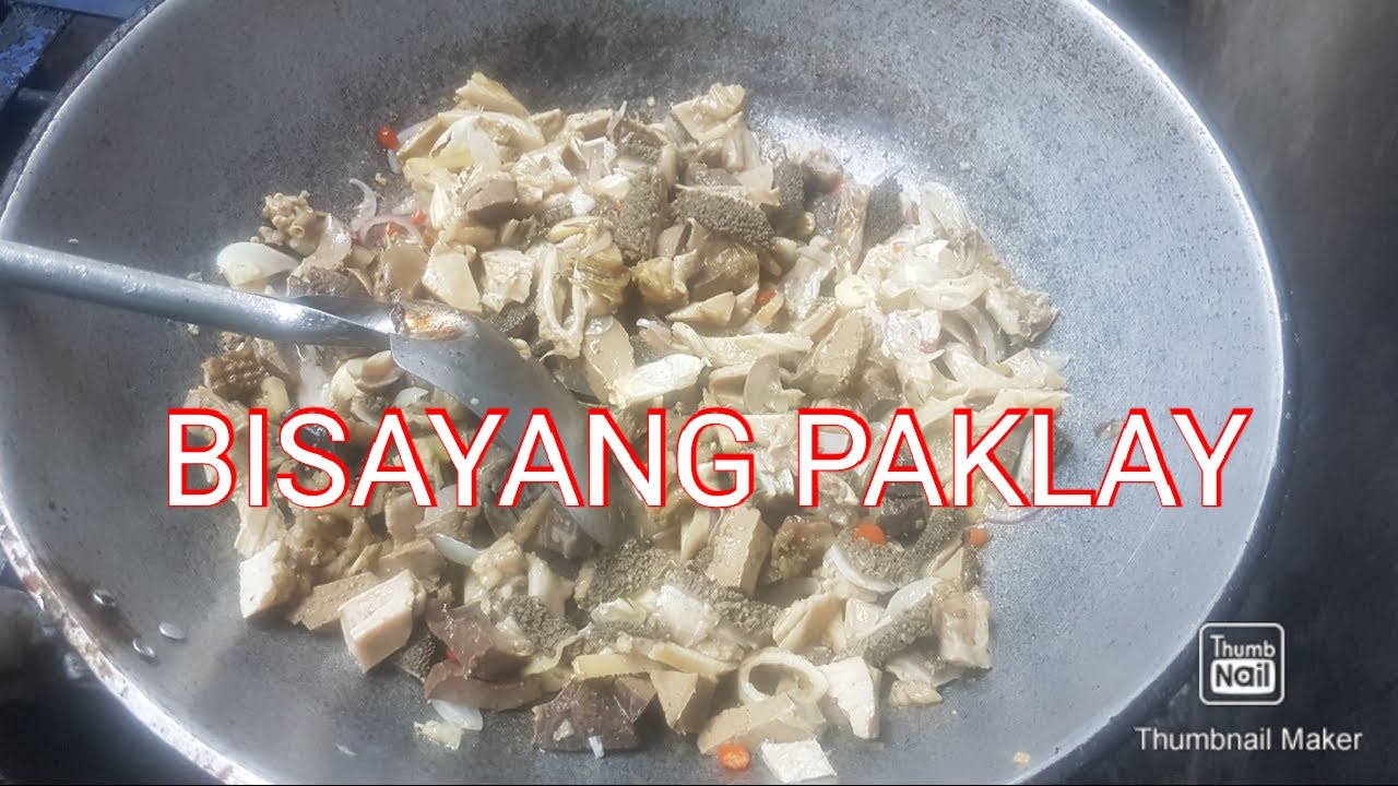 Bisayang Paklay na Baka na may Sabaw with Bamboo shoot/ Visayan Famous ...