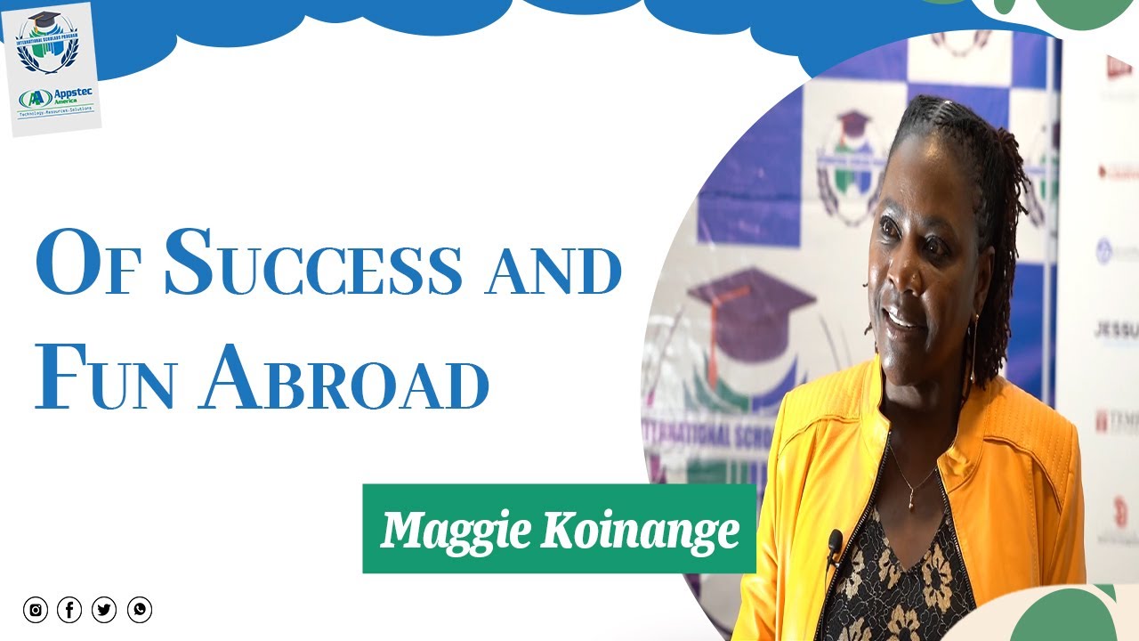 EP 750 Juggling Studies and Savoring Life as an International Student ...