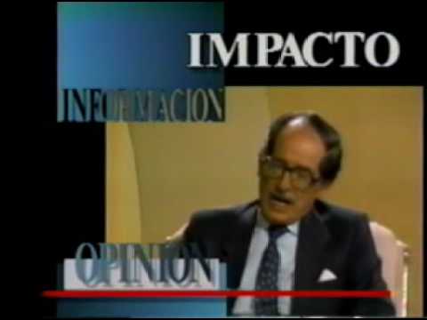 Venevisión Preventa 1989 (Información y Opinión) - YouTube