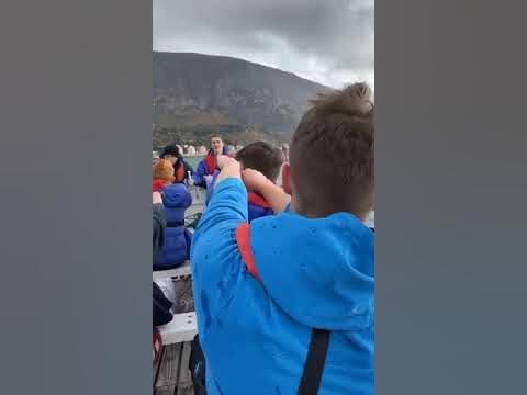 Шлюпочная гонка 12 смена #артек #artek - YouTube