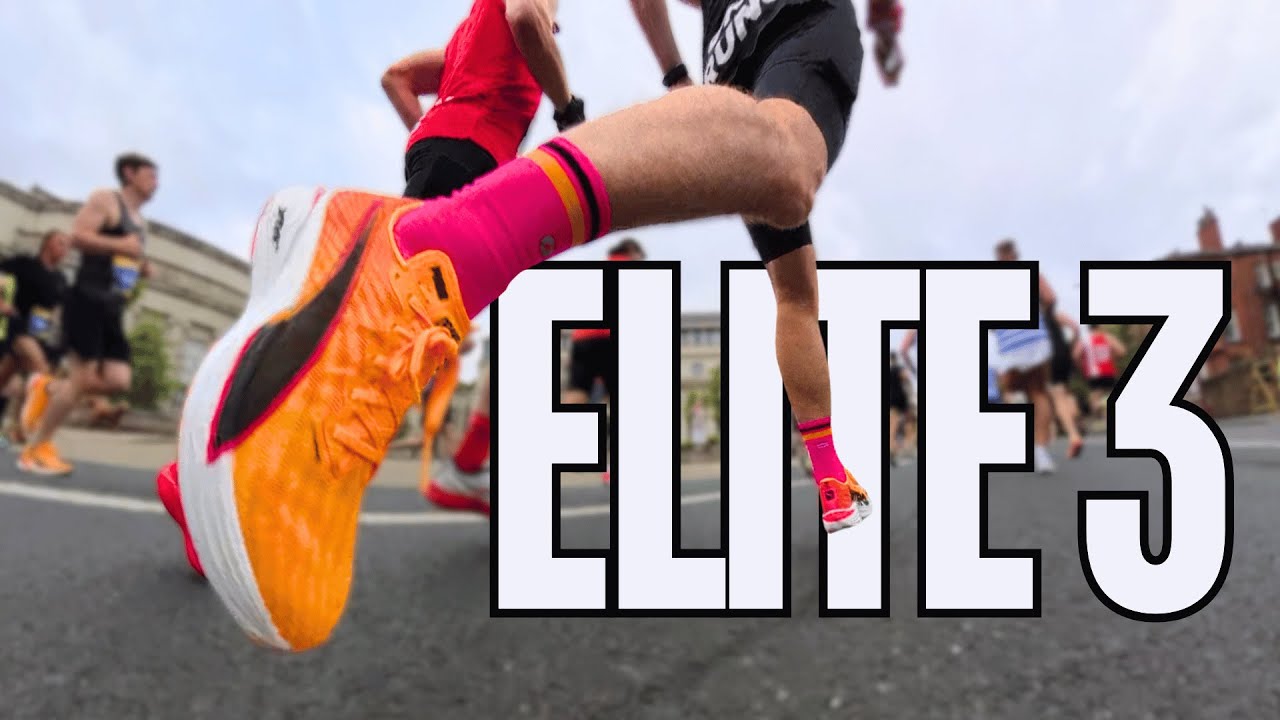 Puma Deviate Nitro Elite 3: Is It Worth the Upgrade? - YouTube