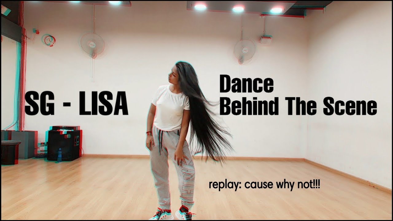 Behind the scene SG -LISA part| DJ Snake, Ozuna, Megan Thee Stallion ...