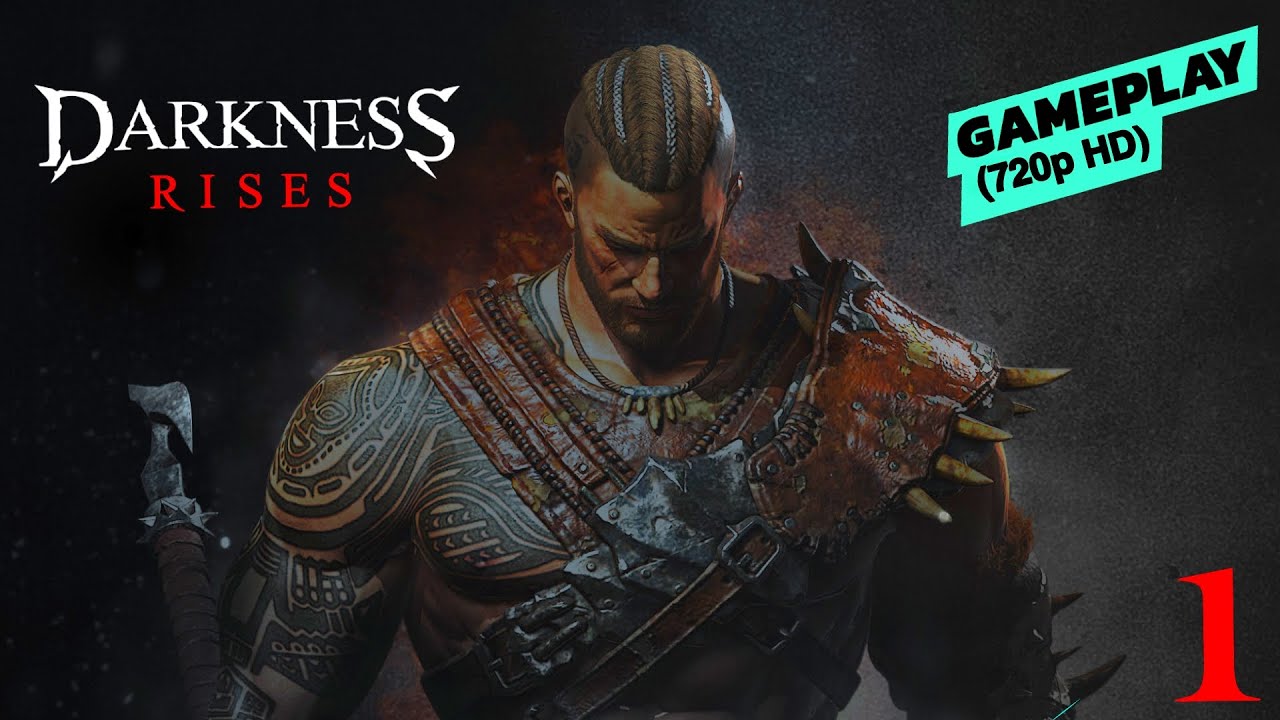 DARKNESS RISES full game complete walkthrough part - 1 - YouTube