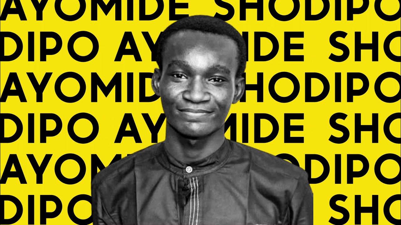 Shodipo Ayomide - Design from the realm of open-source - JSworld 2021 ...