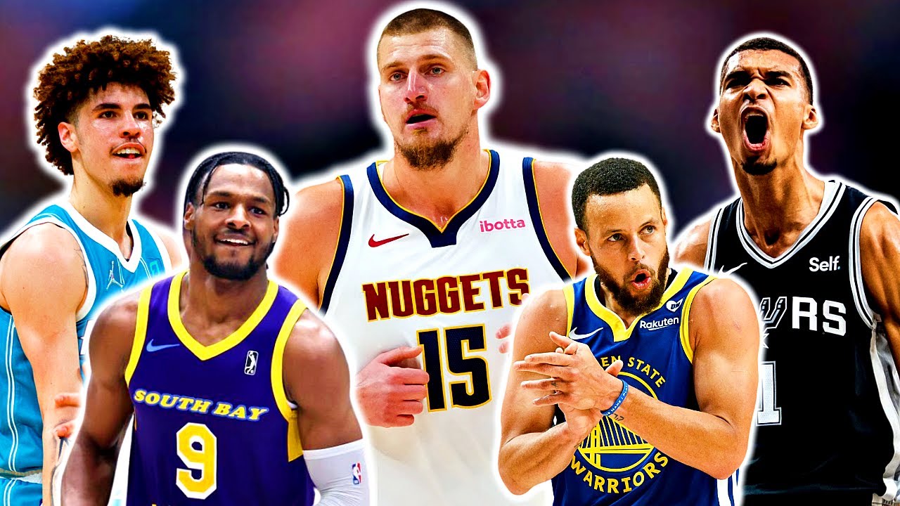 12 NBA Trends nach 10 Games in 2024!! | BobeKjoern - YouTube