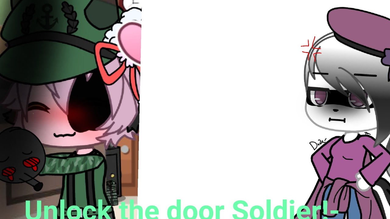 Unlock The Door Soldier (Joseph) (A shitpost piggy meme) - YouTube