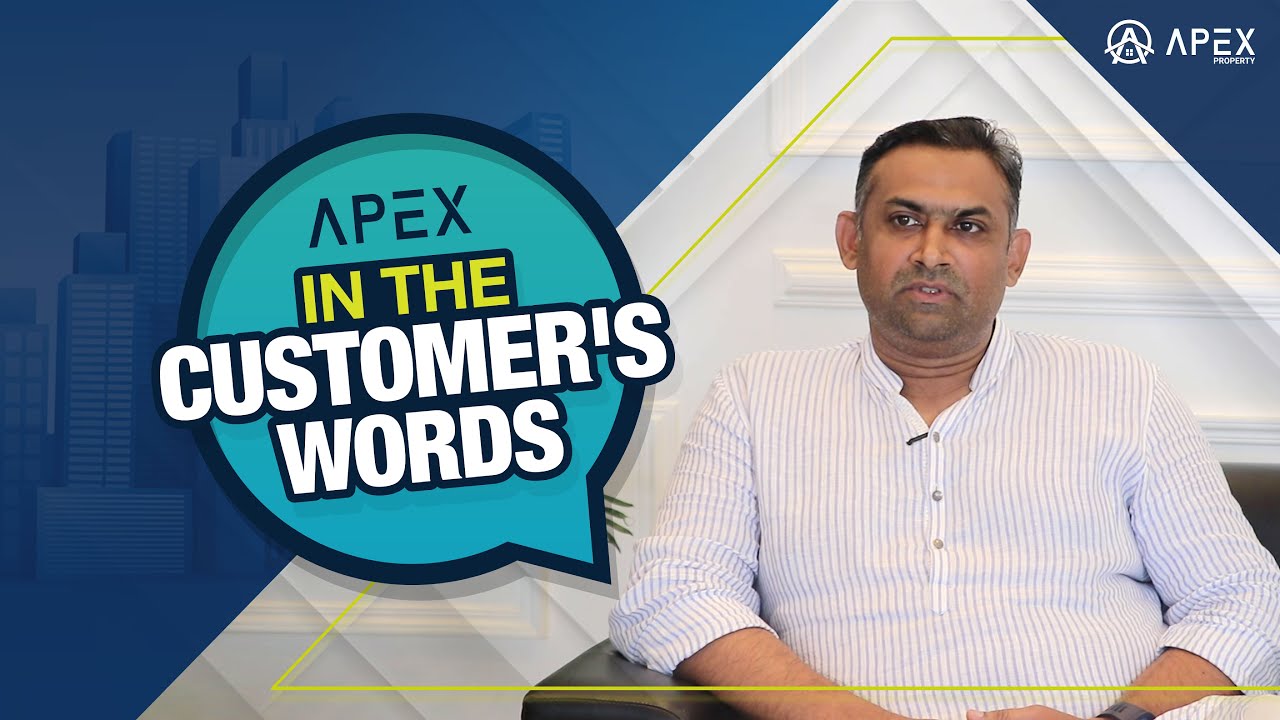 Apex Property Client Testimonial || Owner || Apex in the customer's ...