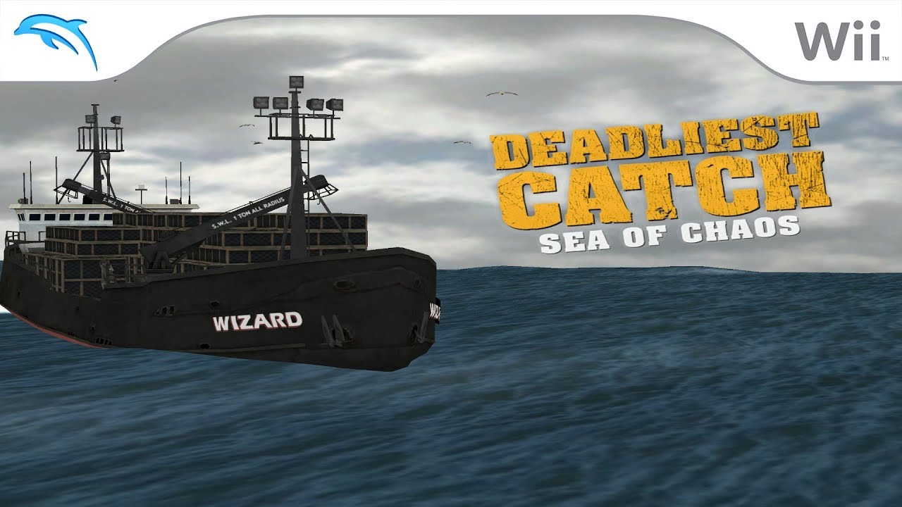 Deadliest Catch: Sea of Chaos | Dolphin Emulator 5.0-9986 [1080p HD ...