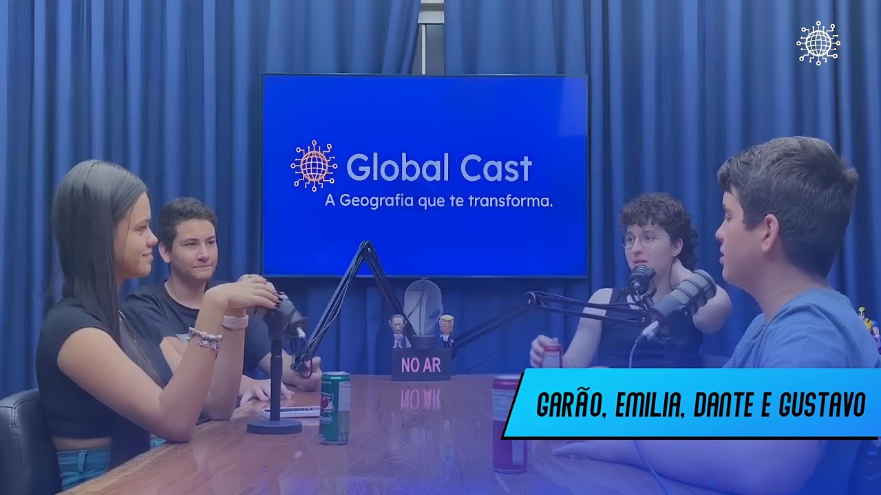 GLOBALIZAÇÃO: Como se desenvolvem? - Global Cast #1 - YouTube