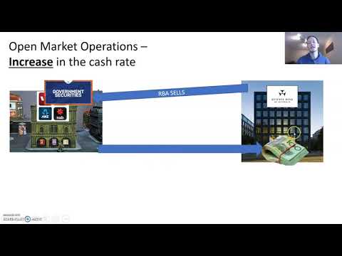 the RBA and Open Market Operations - YouTube