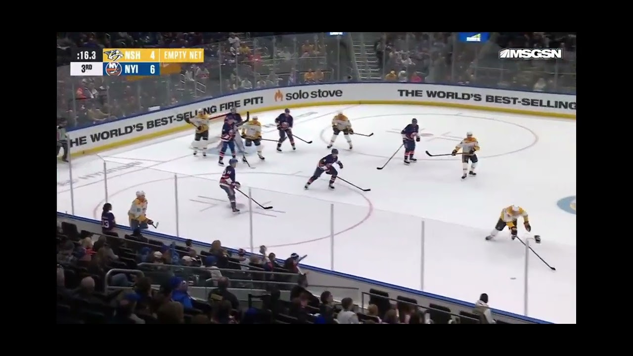 NHL OWN GOAL GOALIE GOAL!!! @NHL #viralvideo - YouTube