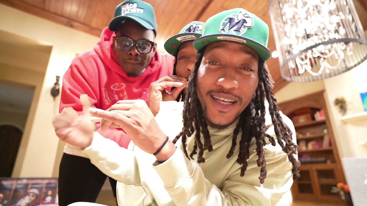 Studio Session With The Homies || Don't Tell Top 🤫 - YouTube