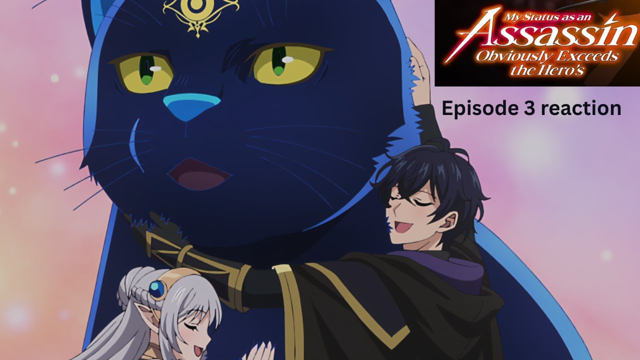 neko familiar! My Status As An Assassin Obviously Exceeds The Hero's ...