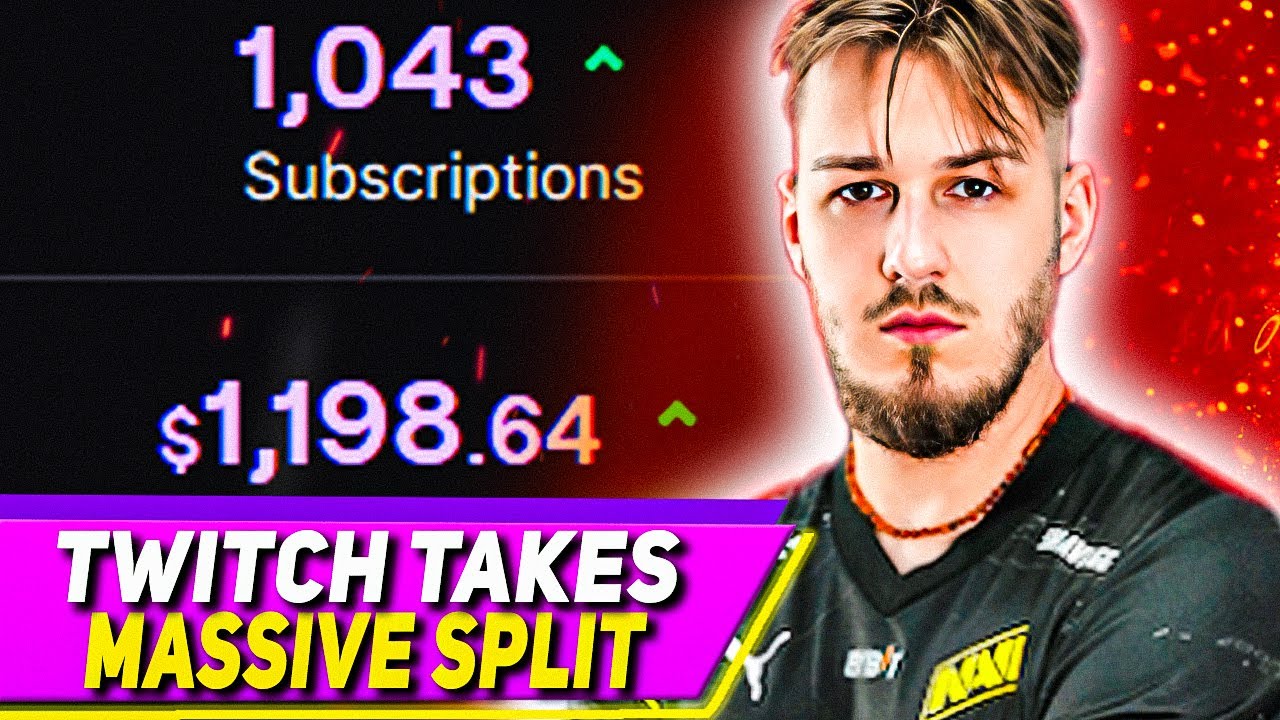 CS Pro jL CALLS OUT Twitch - YouTube