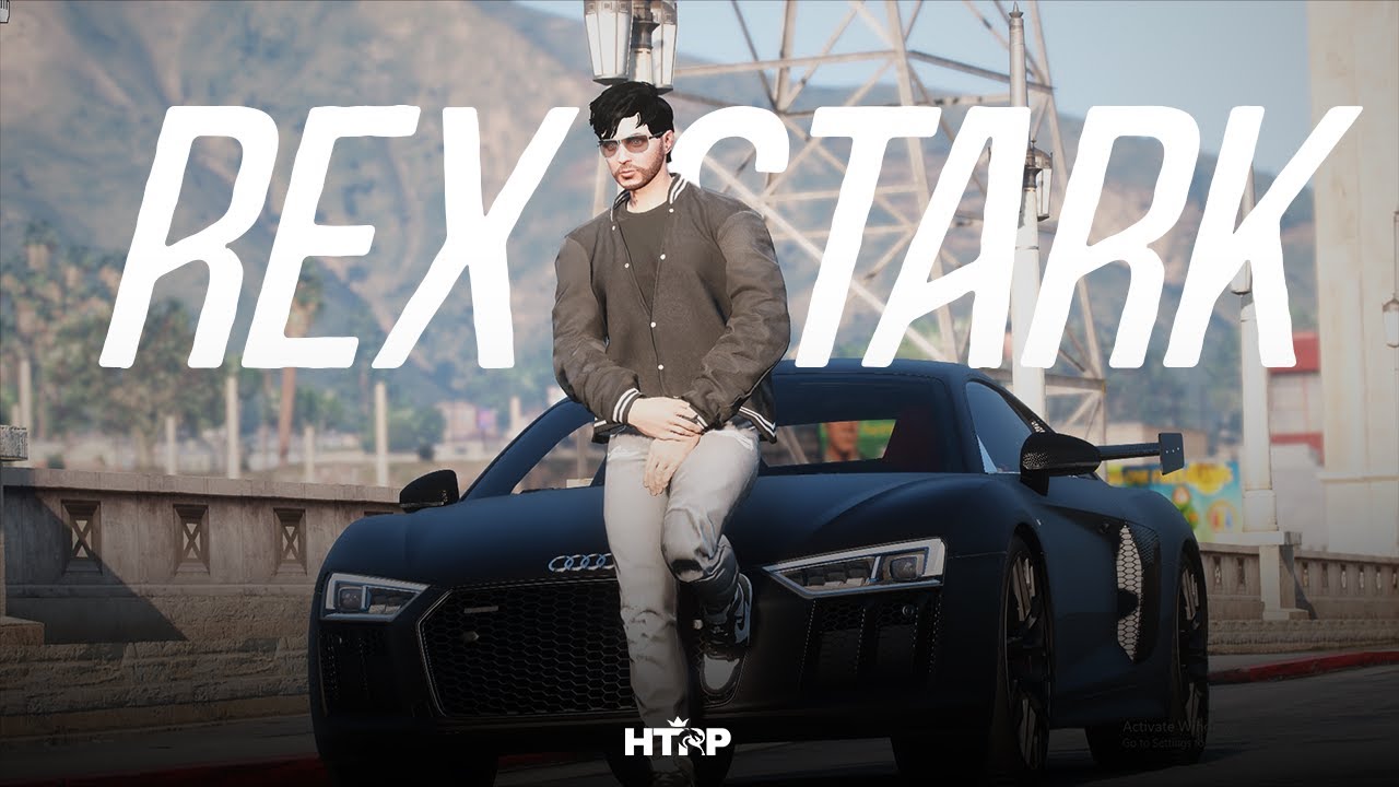 Aao Lumber Jack karte hai | REX STARK | DAY 13 I HYDRA TOWN ROLEPLAY ...