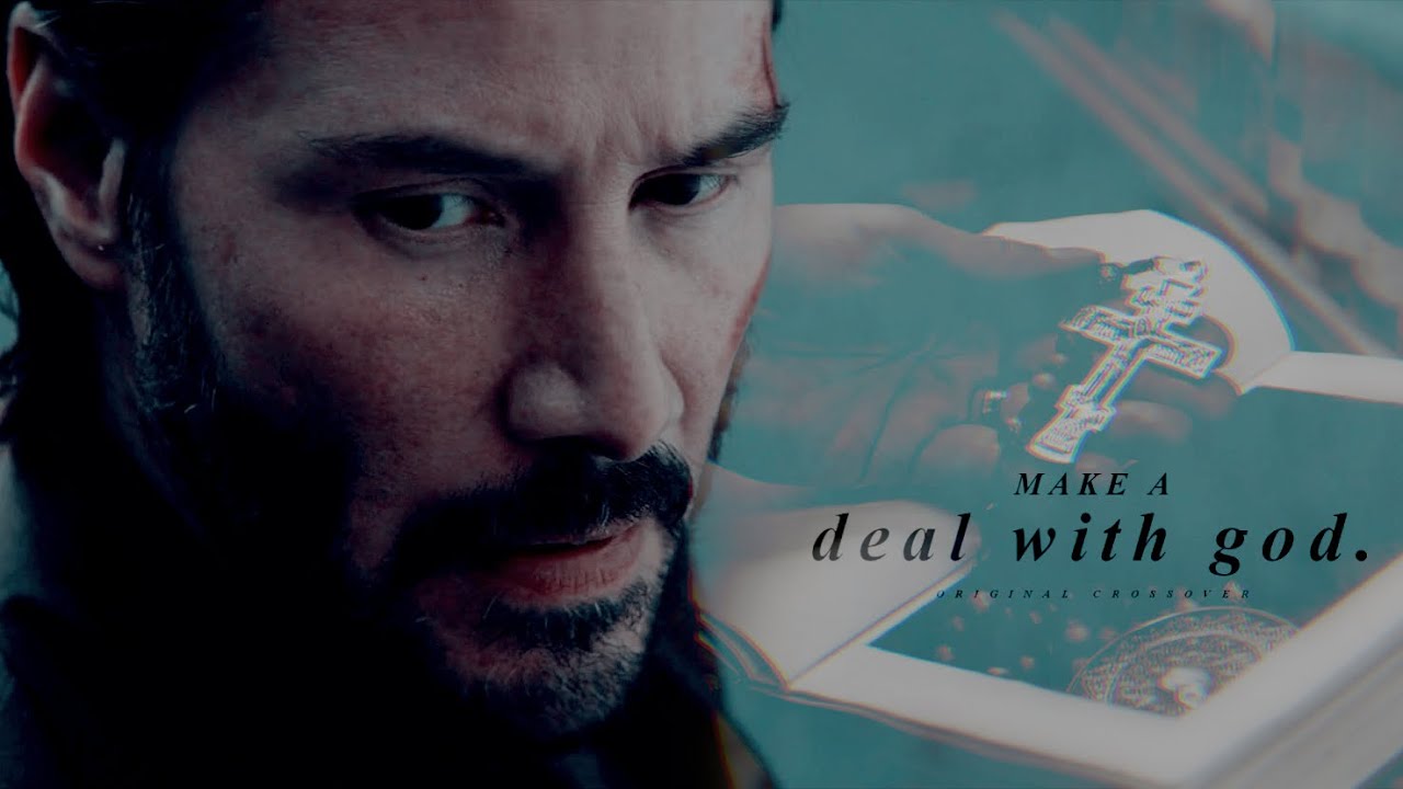 make a deal with god. - YouTube