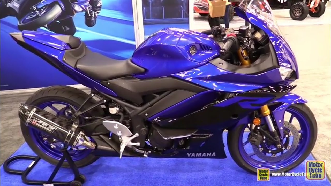 2019 YAMAHA R3 IS 🔥 🔥🔥 - YouTube