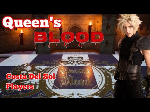 Queens Blood Game Guide Costa Del Sol Players - Final Fantasy VII ...