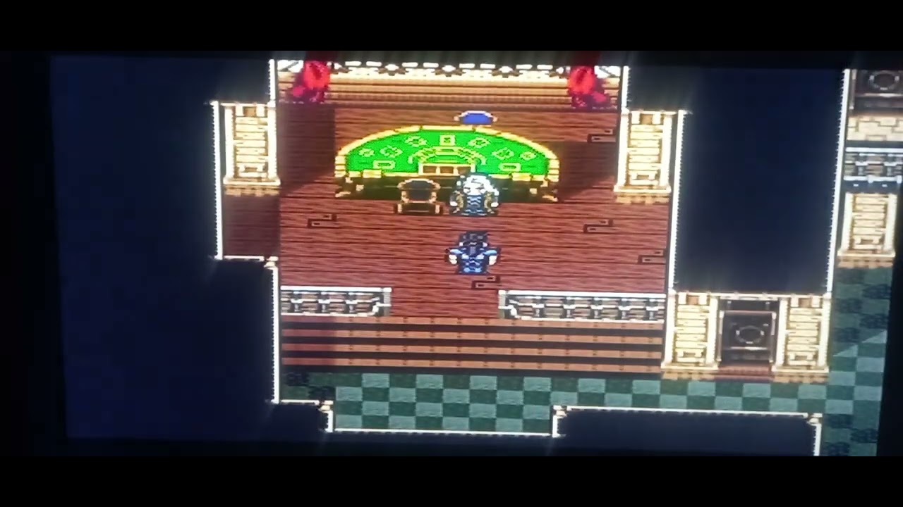 FF6 Getting the airship - YouTube