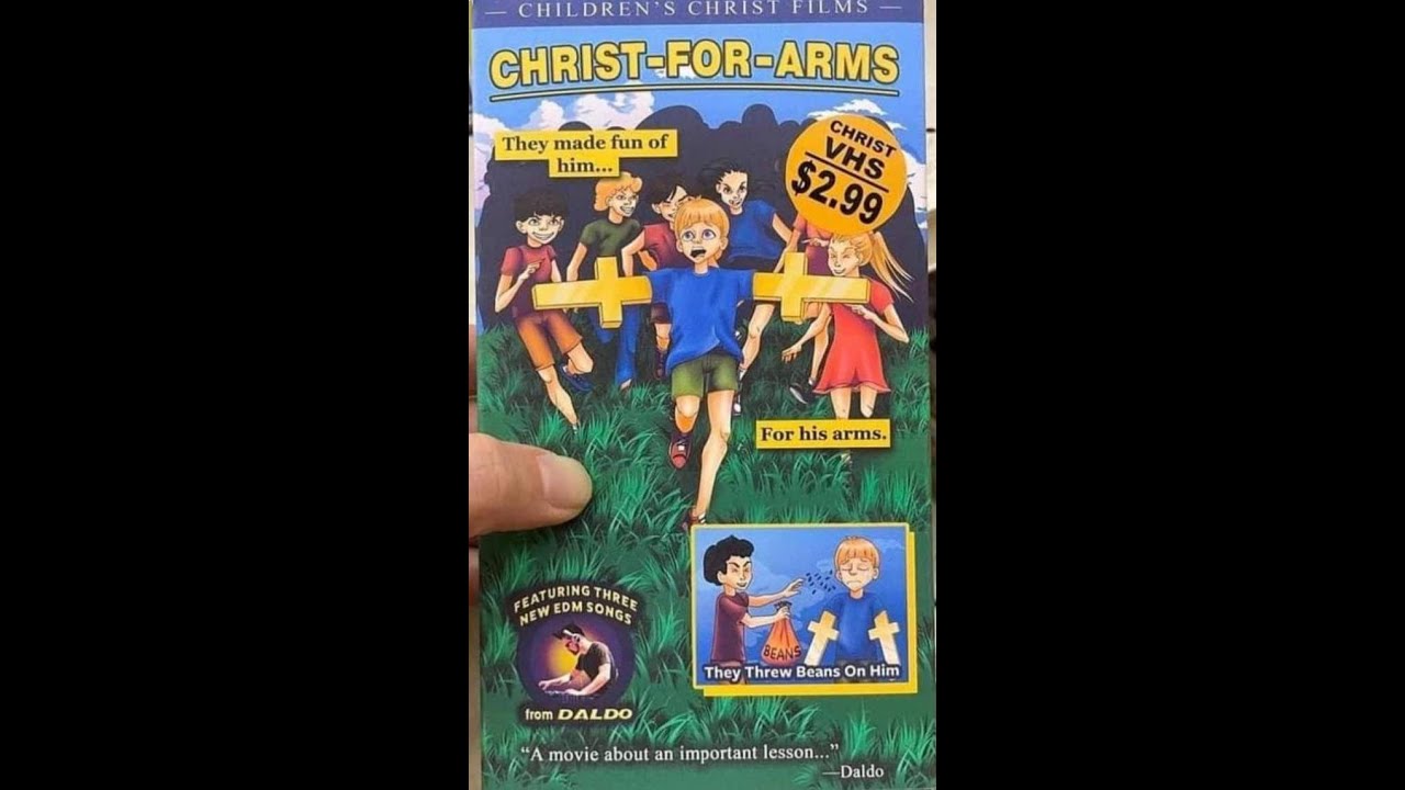 Christ For Arms - YouTube