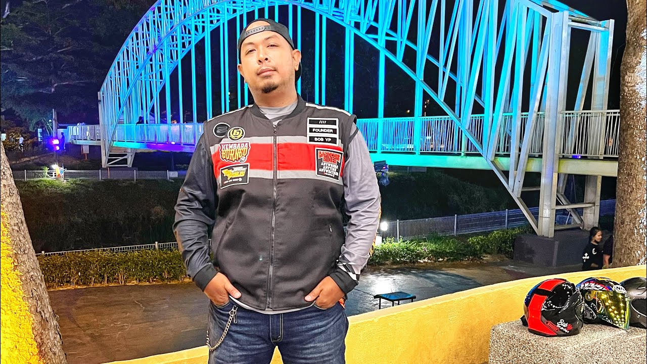 RIDE 500km UNTUK SECAWAN KOPI AIS - YouTube