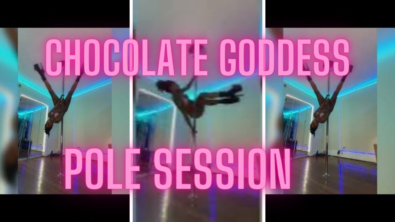 COME JOIN ME POLE SESSION EPISODE 4 - YouTube