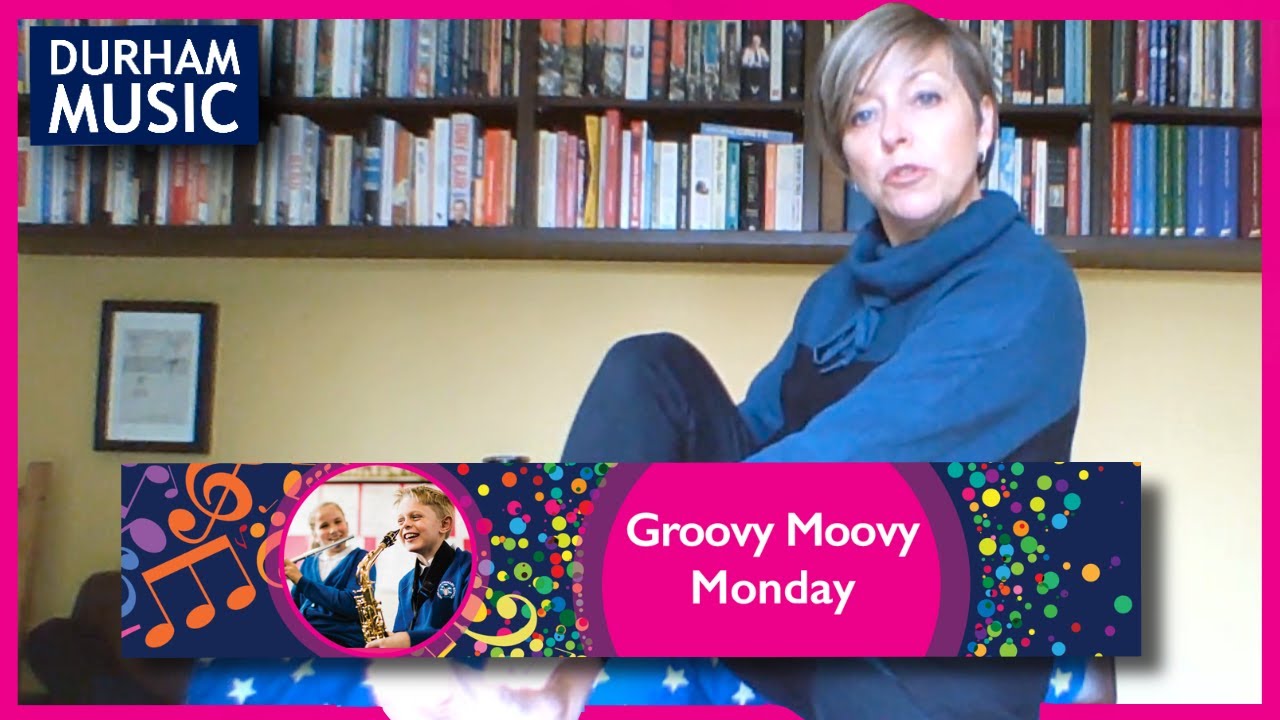 Tony Chestnut | Groovy.Moovy Monday Episode 9 - YouTube