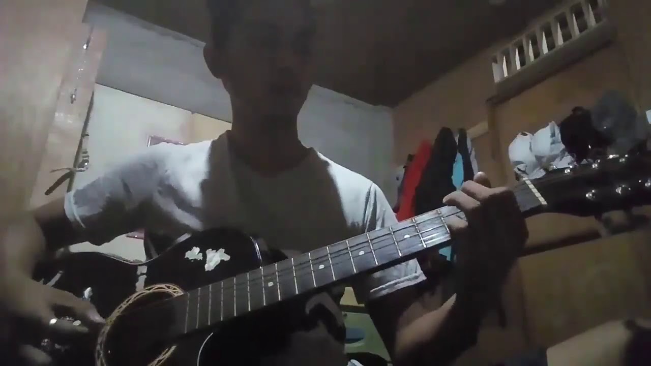 REMEMBER ME BY RENZ VERANO GUITAR FINGERSTYLE - YouTube