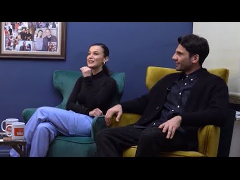 Pinar Deniz Kaan Urgancioğlu -Entrevista Entera sub al Espanol