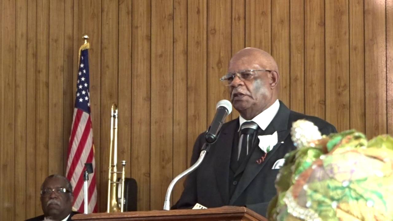 SJMBC - Installation Service for Pastor-Elect Reverend Carlos Brooks ...