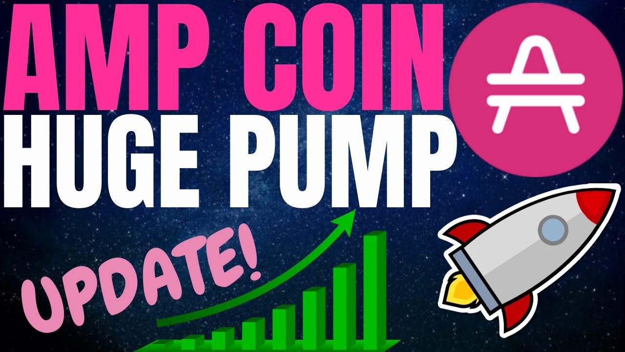 AMP CRYPTO HUGE PRICE UPDATE!! AMP COIN PRICE PREDICTION 2022! AMP ...