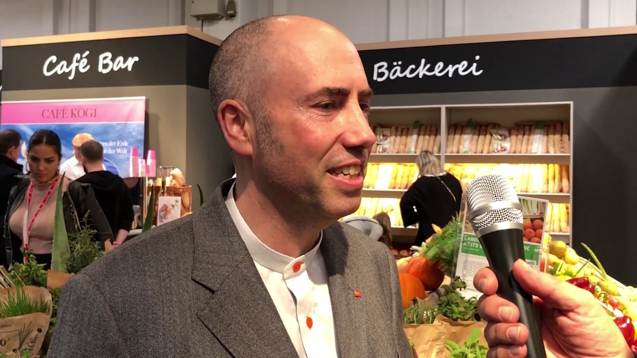 Bio bei Tegut: Thomas Gutberlet im Interview - YouTube