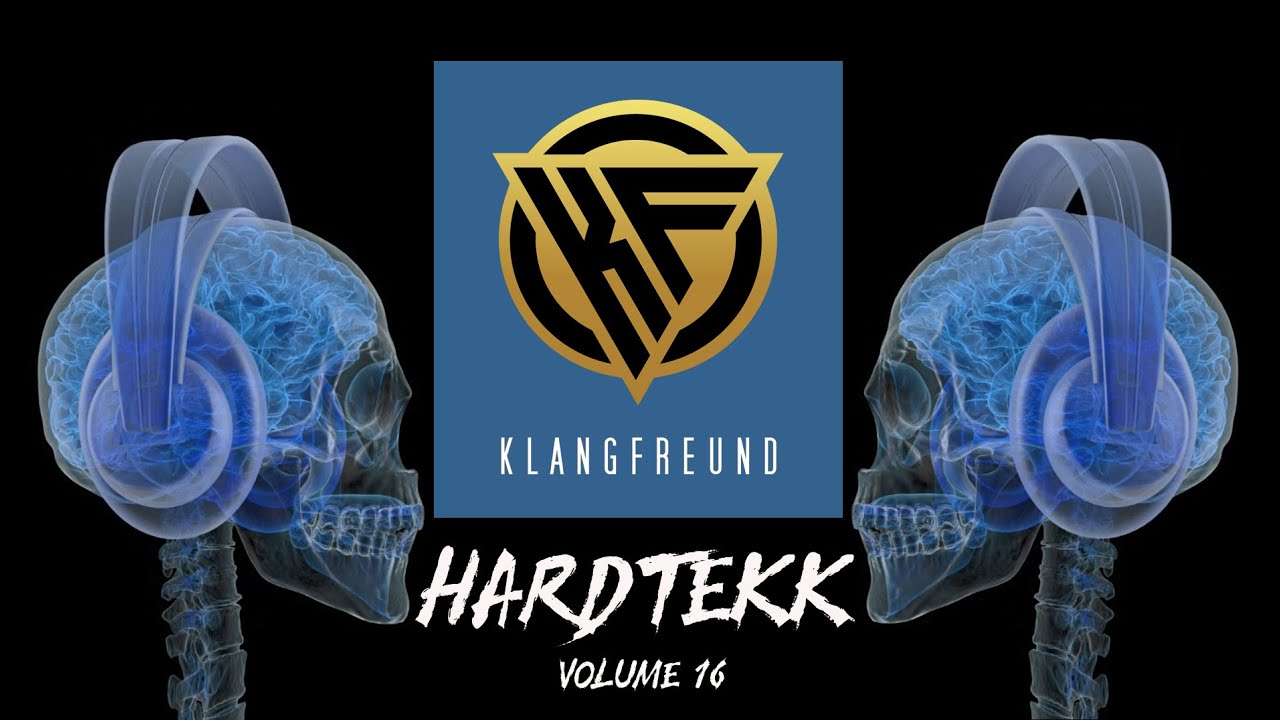 Hardtekk Vol.16 - Mix by Klangfreund - YouTube