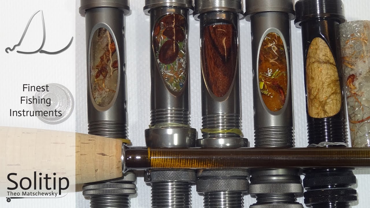 1692 Bau einer Sensifast Solitip - YouTube