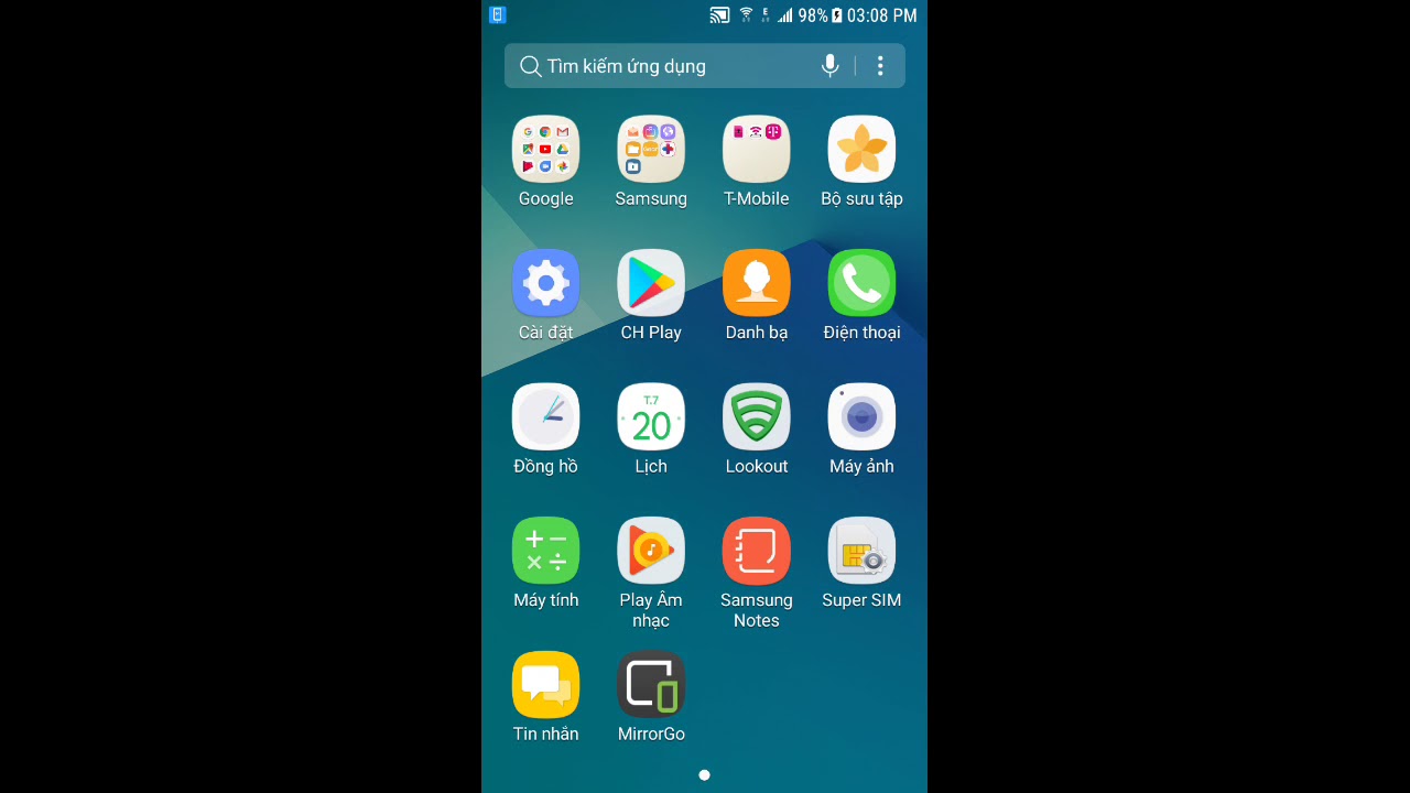 Unlock Samsung Galaxy J3 Prime T Mobile J327T J327T1 Ok - YouTube