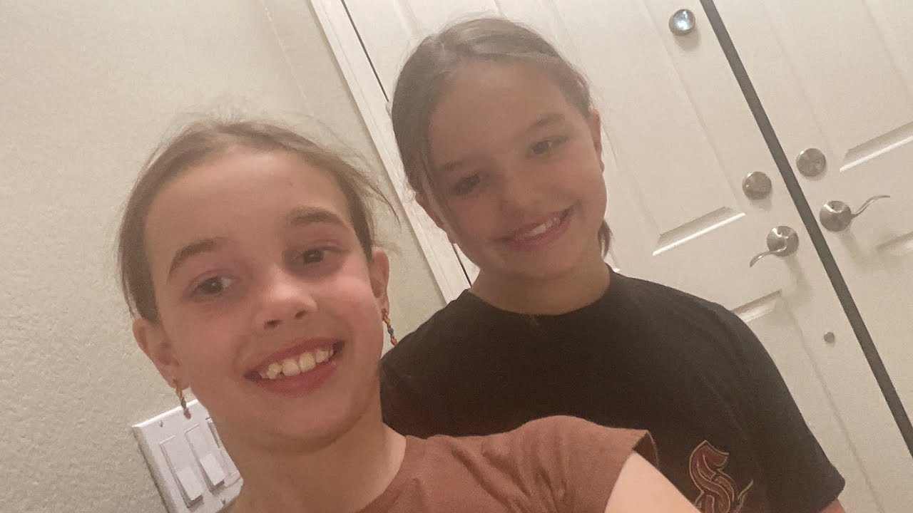 Flexibility Challenge with my BFF - YouTube