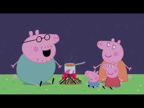 Peppa Pig | Fırtına |  Programının en iyi bölümleri | Çocuklar için Çizgi Filmler