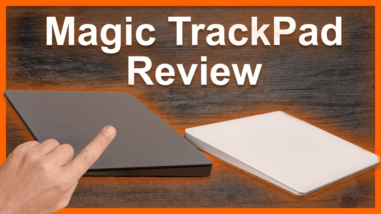Apple Magic Trackpad Review - Should You Buy It? - YouTube