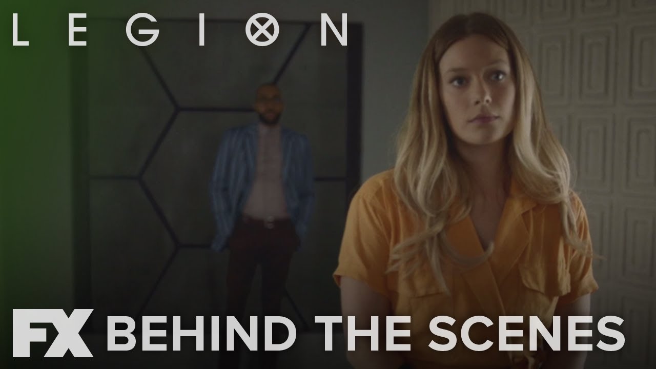 Legion | Inside Season 2: Fashioning Legion | FX - YouTube