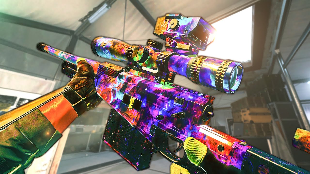 the BEST SNIPER in Modern Warfare 2 (MWII) - YouTube