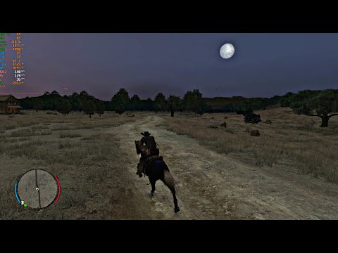 Red Dead Redemption - 4K Ultra Performance Test | RTX 3080 Ti & Ryzen ...