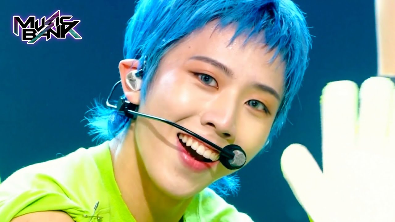 EXCEL - 8TURN [Music Bank] | KBS WORLD TV 230707 - YouTube