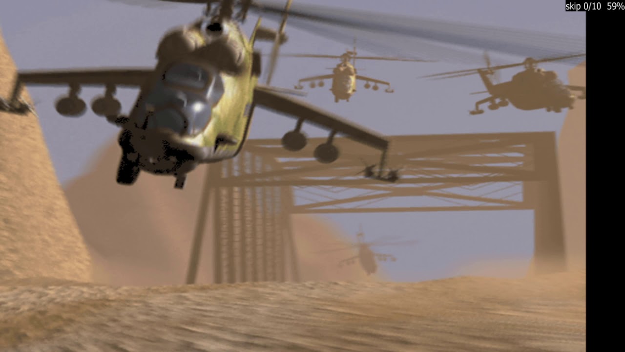 MAME 216 TAITO OPERATION TIGER ARCADE ATTRACT MODE 1080p 60fps - YouTube