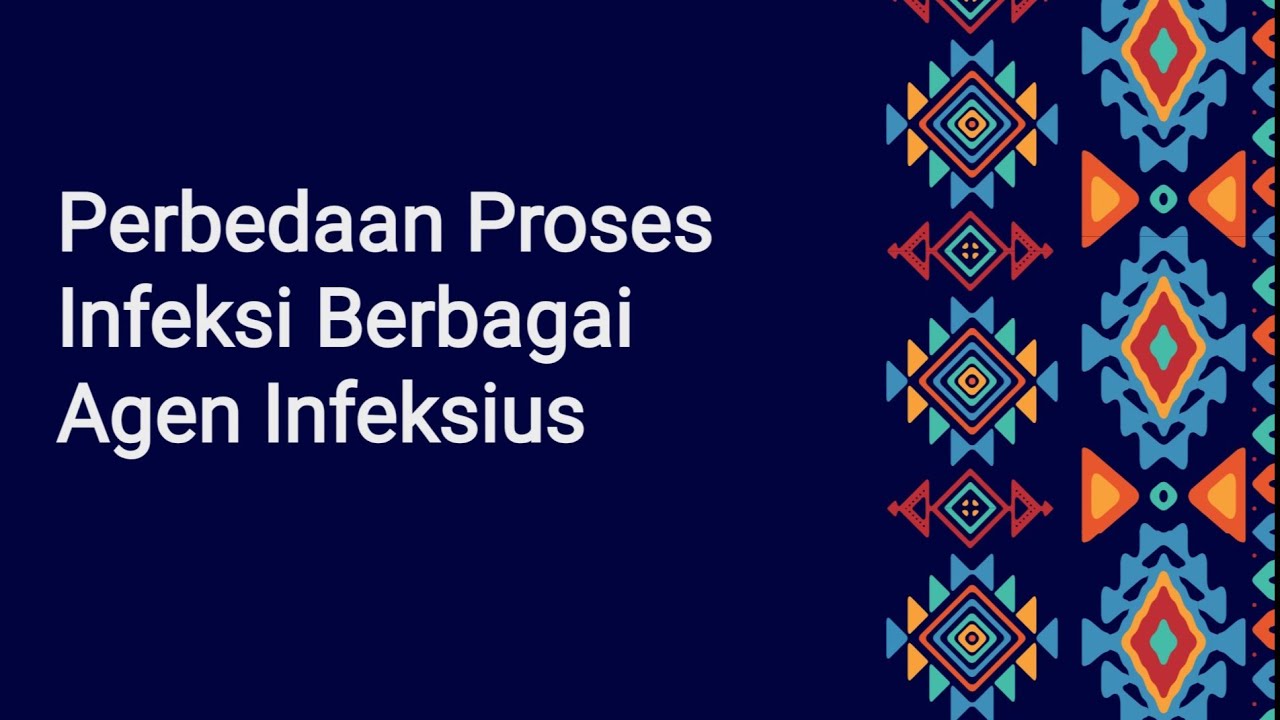 Ilmu Dasar Keperawatan II : Perbedaan Proses Infeksi Berbagai Agen ...