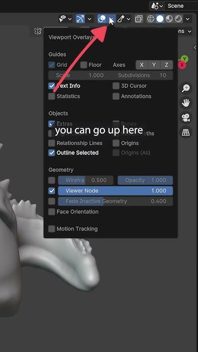 How to easily switch between objects in Blender sculpt mode #b3d #blender3d #tutorial - YouTube