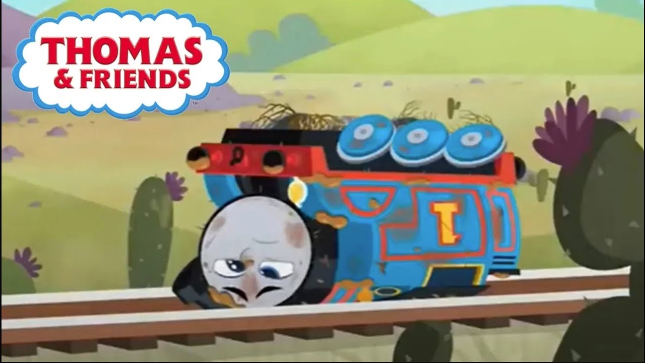 Testing the Tracks! | Thomas & Friends: All Engines Go! | +60 Minutes ...